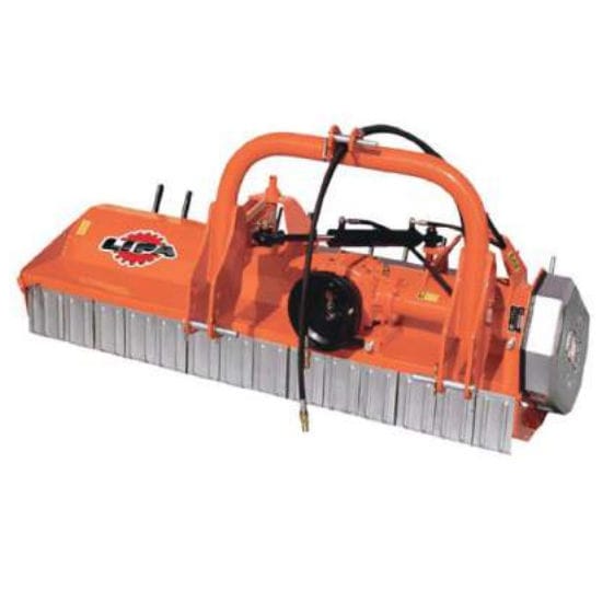 Mounted mulcher - TLS series - LI.PA. - flail / for orchards / grass