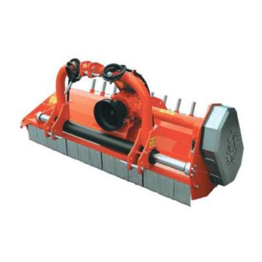 Mounted mulcher - TLSP series - LI.PA. - flail / for orchards / grass