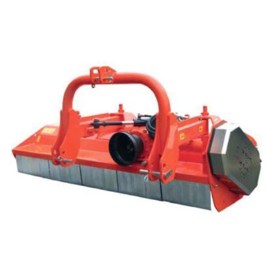 Mounted mulcher - TLC-S series - LI.PA. - flail / for orchards / grass