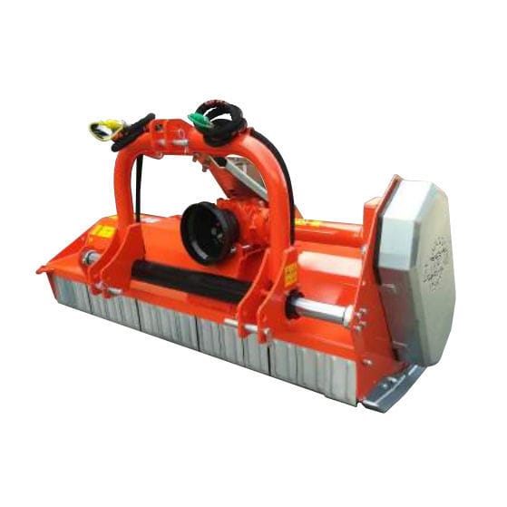 Mounted mulcher - TLC-SP series - LI.PA. - flail / for orchards / grass