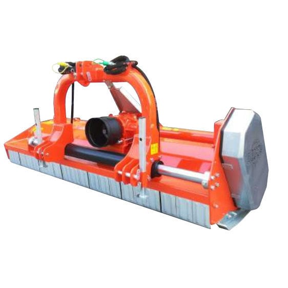 Mounted mulcher - TLJL series - LI.PA. - flail / grass / 20 hammers