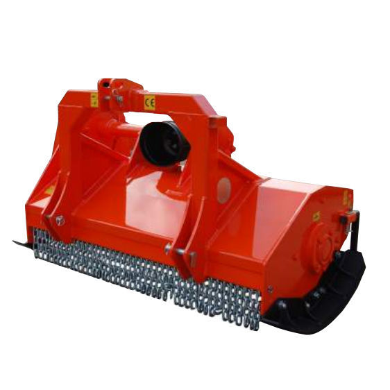 Mounted mulcher - UFK series - LI.PA. - flail / forestry / 30 hammers