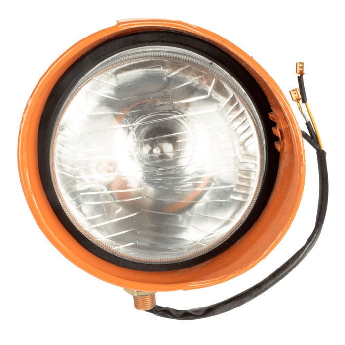 Head light - 08805 - LO SNODO Srl - position / low beam / high beam