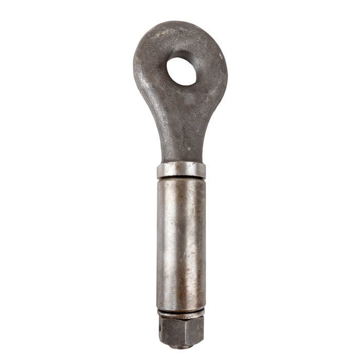 Trailer towing eye - 00575 - LO SNODO Srl