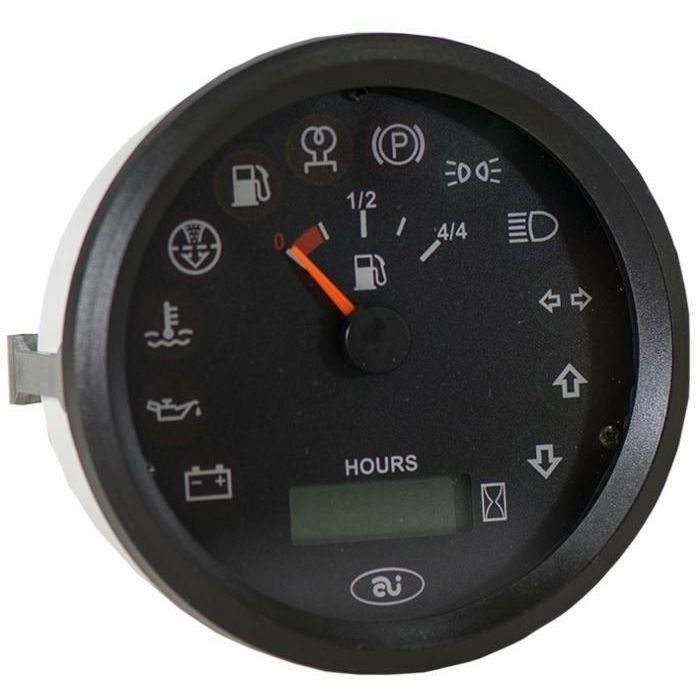 Analog control panel - 63908 - LO SNODO Srl - for agricultural vehicles ...