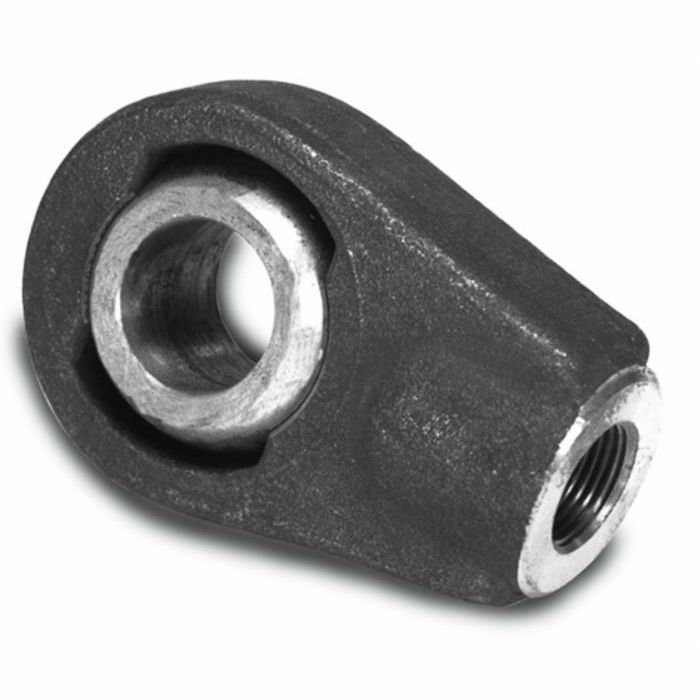 Weld-on patella - 03868 - LO SNODO Srl - single / for top links
