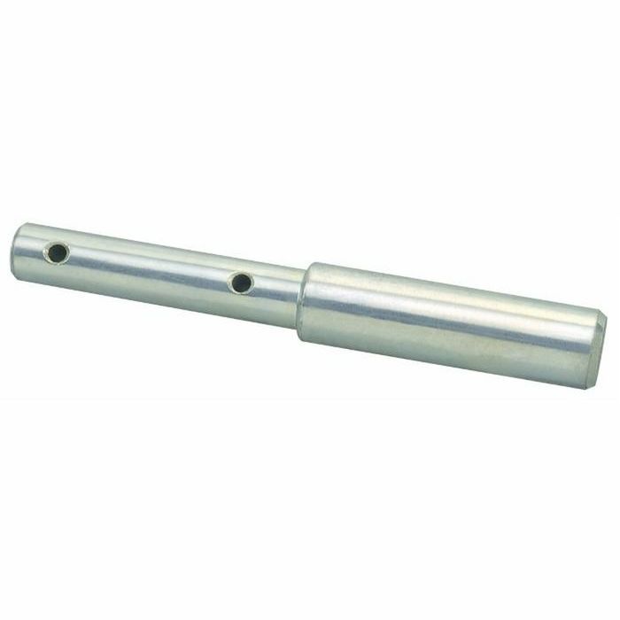 Straight hitch pin - 01627 - LO SNODO Srl - double / weld-on