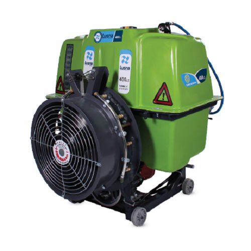Mounted agricultural atomizer - LSMTA-400 - LUSNA MAKINE SAN.VE TIC.LTD ...
