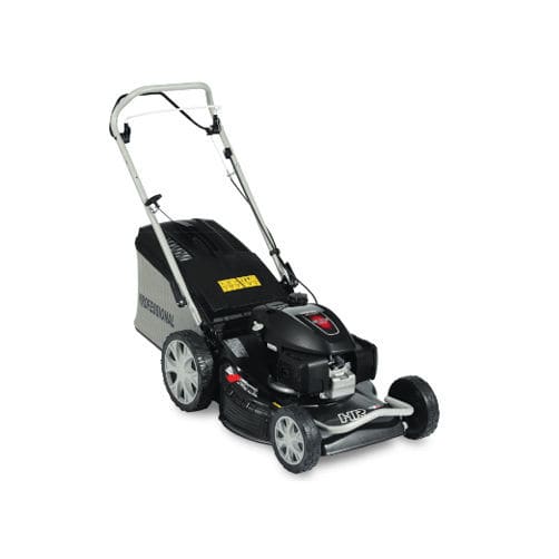 Push lawn-mower - HR 54 SH - MA.RI.NA. SYSTEMS Srl - gasoline / self ...