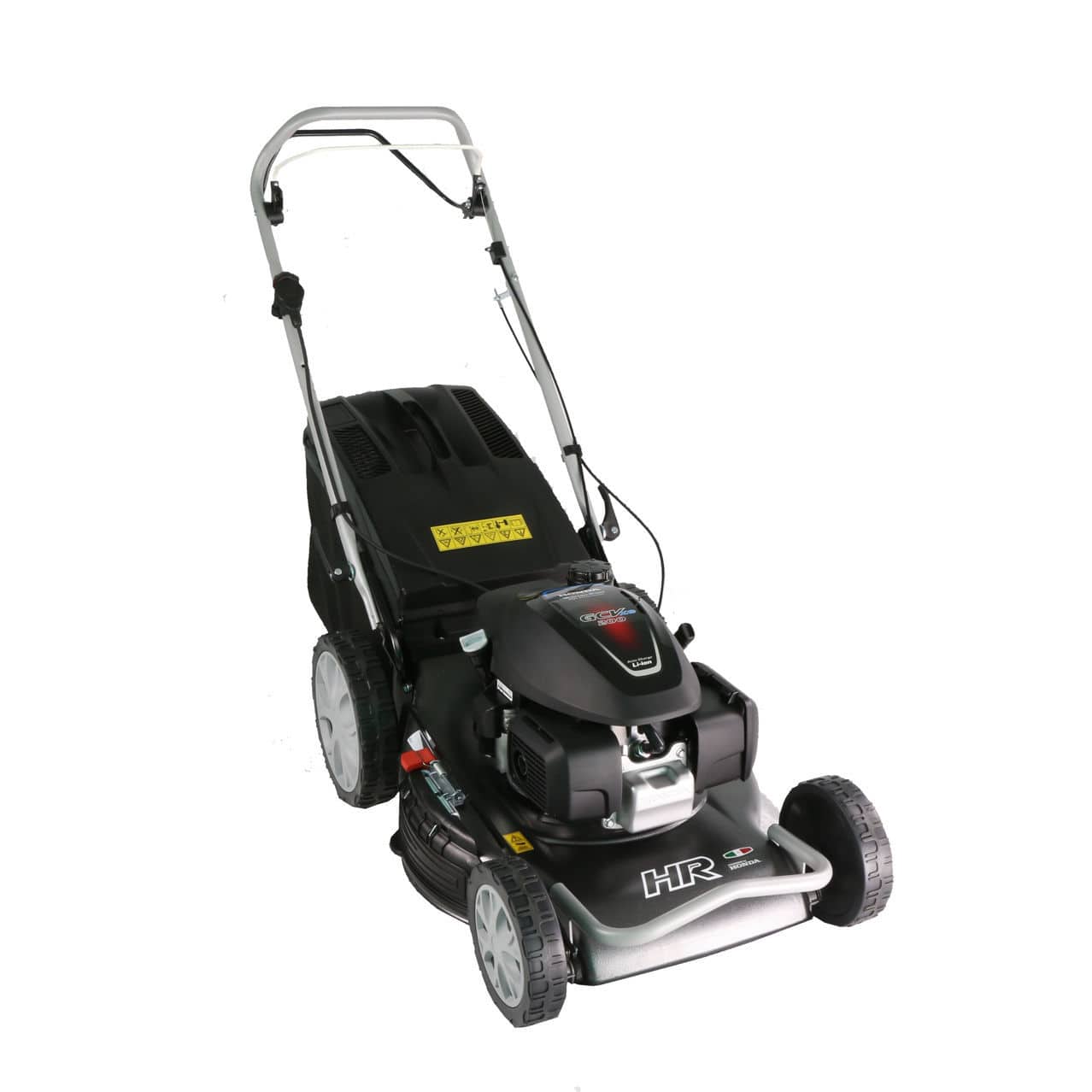 Push lawn-mower - HR 54 VH-E - MA.RI.NA. SYSTEMS Srl - gasoline / self ...
