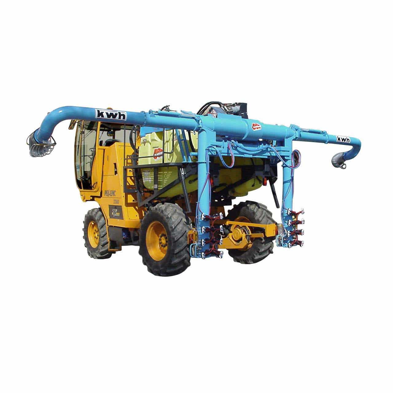 Self-propelled sprayer - M612 "Turbo 4" - MARTIGNANI Srl - for ...