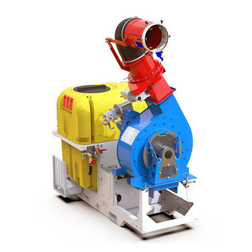 Mounted sprayer - Phantom M612 - MARTIGNANI Srl - for viticulture / for ...