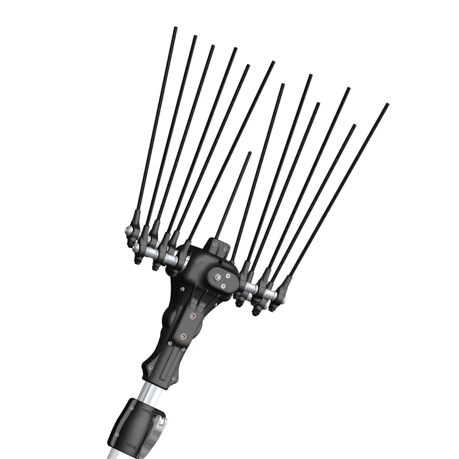 Electric olive rake - OlivGreen ML 150 Plus - MINELLI ELETTROMECCANICA