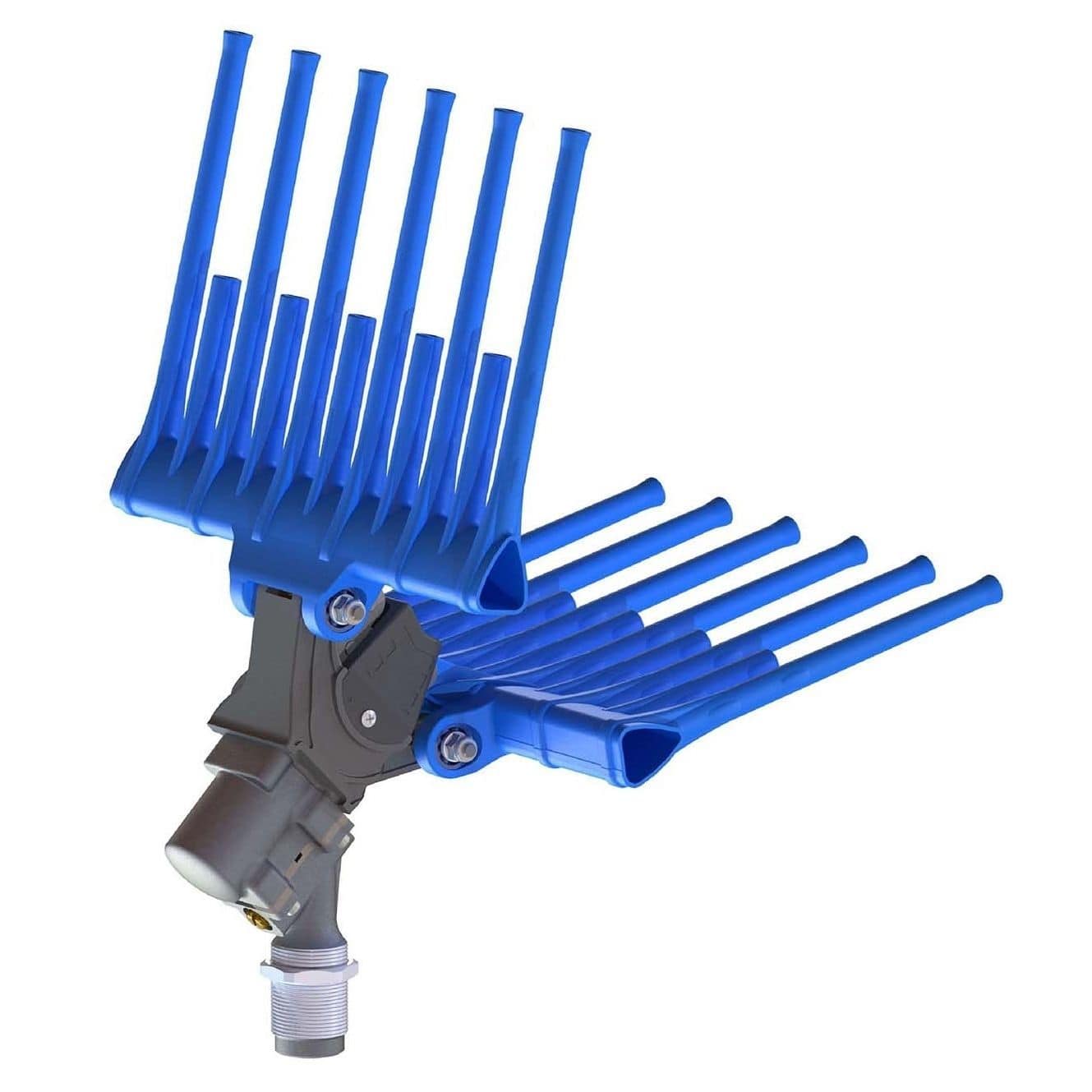 Pneumatic olive rake - OlivGreen AIR 310 - MINELLI ELETTROMECCANICA