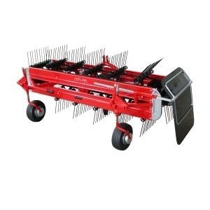 Belt rake - 190 - MOLON GIOVANNI Snc di Molon Enio & Bruno - side delivery