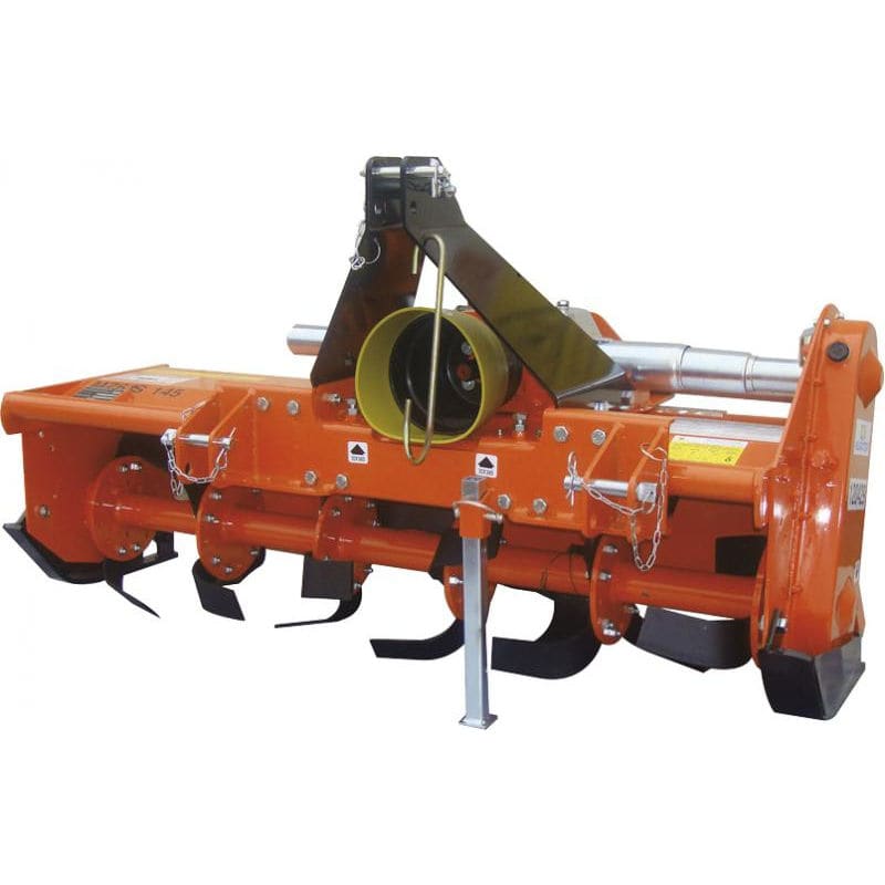 Rotary orchard tiller - MZ62S series - MURATORI SpA - for vineyards ...