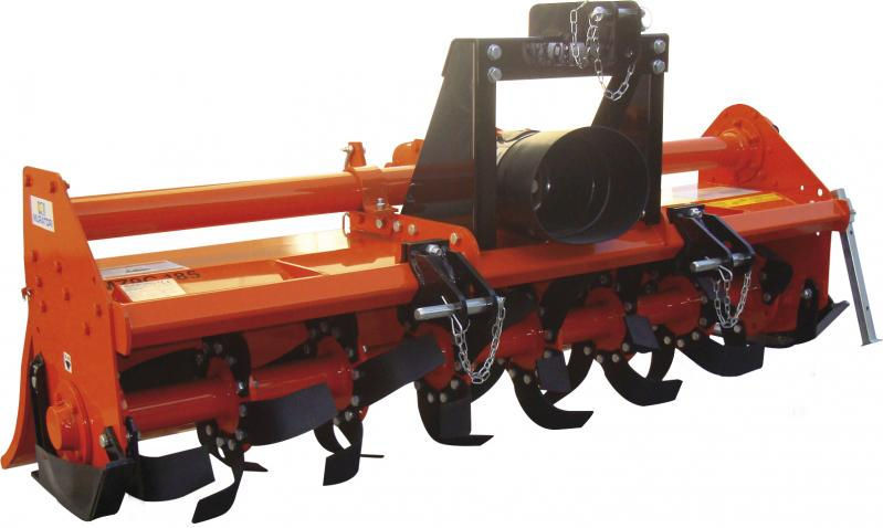 Depth control rotary tiller - MZ9 series - MURATORI SpA