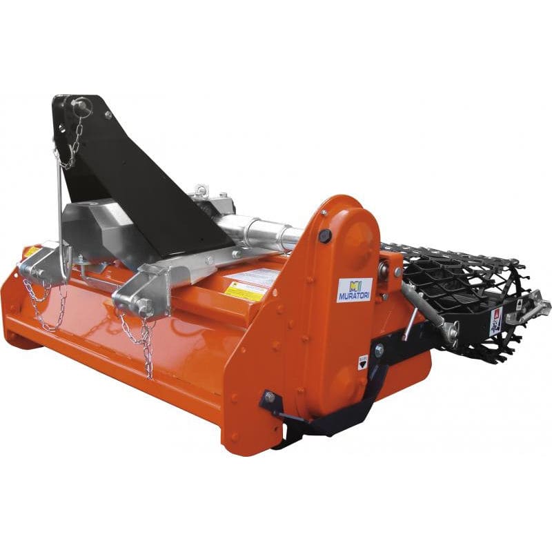 Stone burier - MZ4SXL series - MURATORI SpA