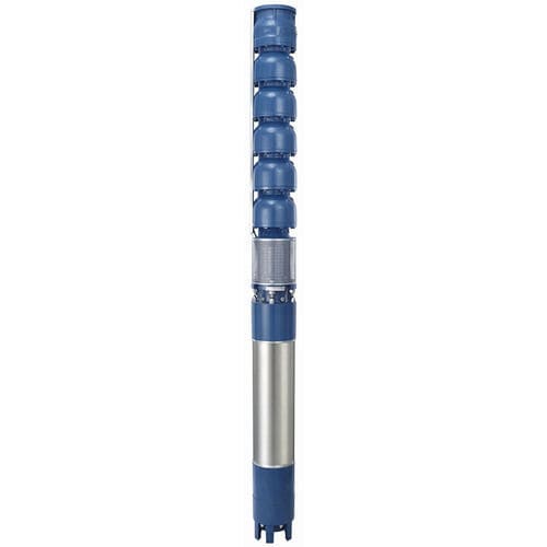 Water pump - S6 - NEW JET Srl UNIPERSONALE - submersible / electric