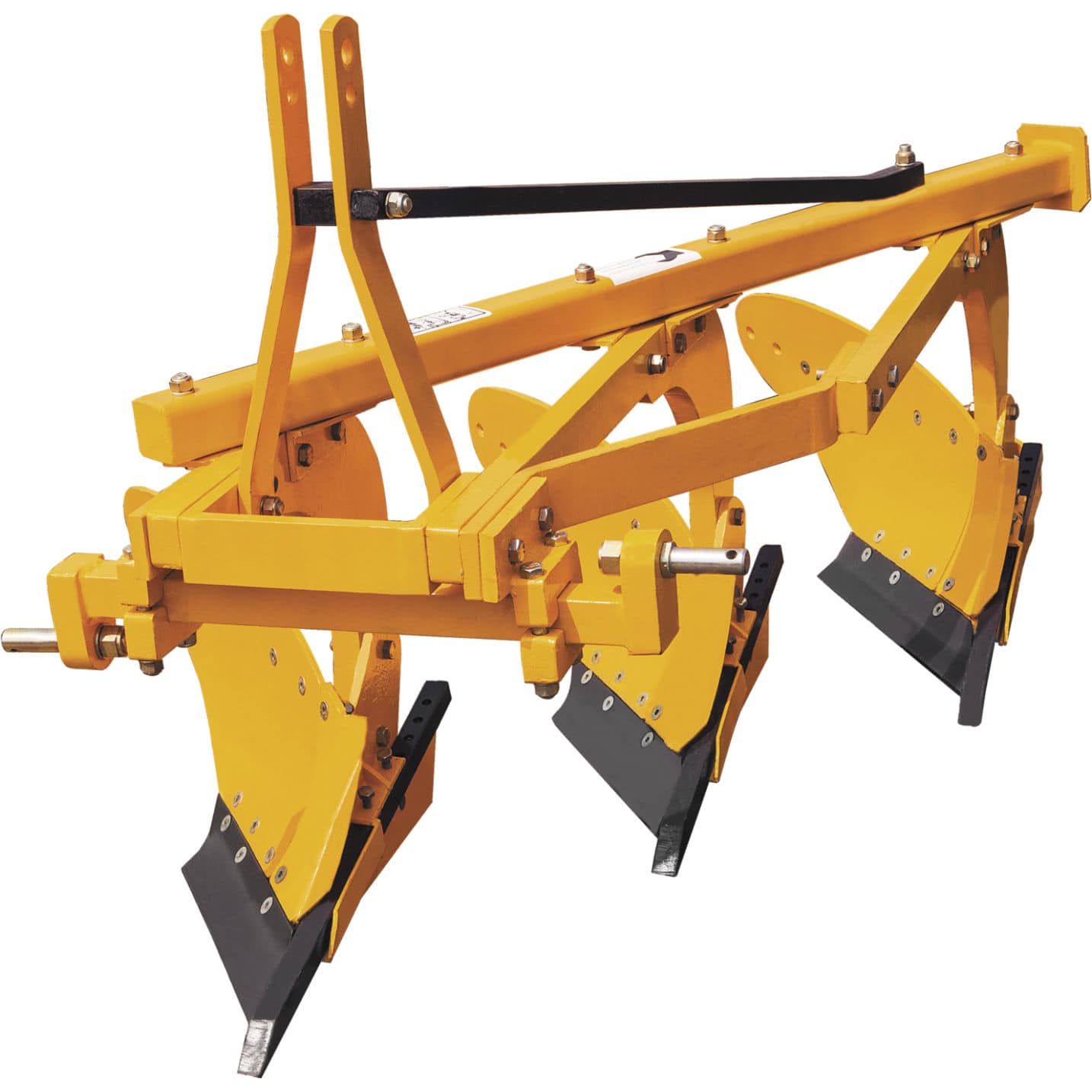 Mouldboard plough - NSE MBP series - NEW SWAN MULTITECH LIMITED ...