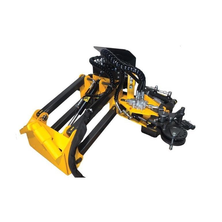 Tractor-mounted row hoe - ENERGY/S - ORIZZONTI Srl - disc / vineyard ...