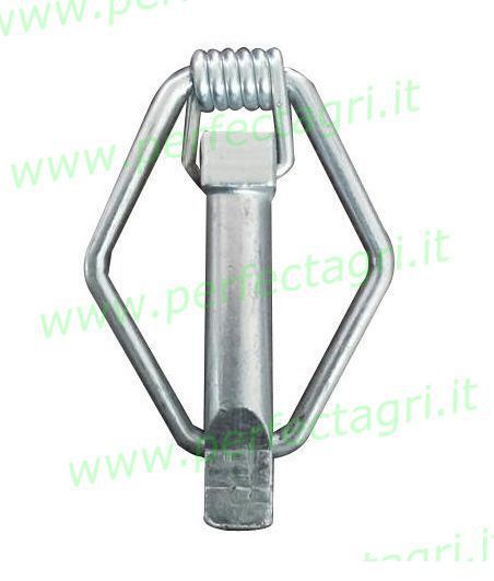 Linch pin - 577, 578 - PERFECT AGRICOLA di SINGH IINDERPAL - safety / metal
