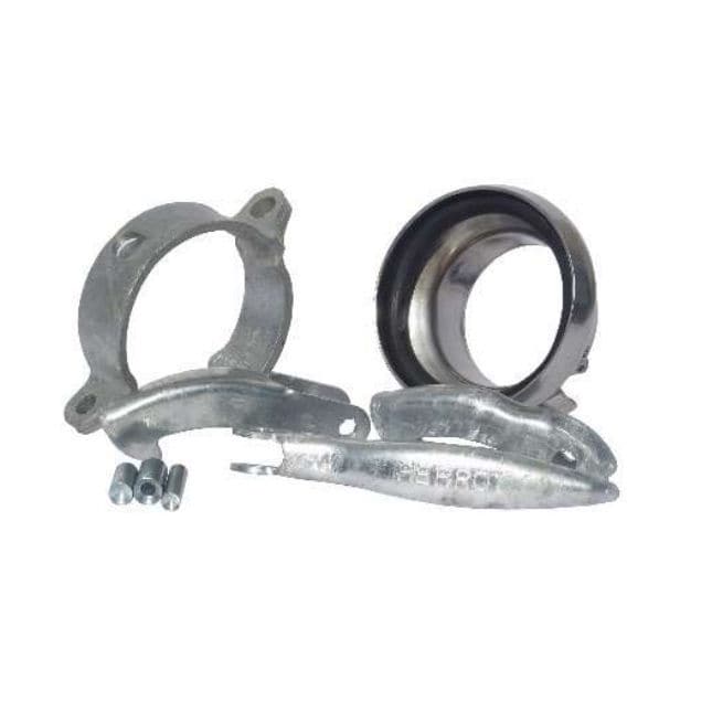 Camlock coupling - KKM - PERROT-REGNERBAU CALW GmbH - galvanised steel ...