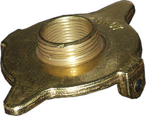 Metal coupling - FO/2 - PERROT-REGNERBAU CALW GmbH - male / female