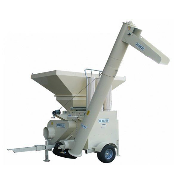 Grain mill - 700 UNIVERSAL - PERUZZO Srl - hammer / towed / stationary