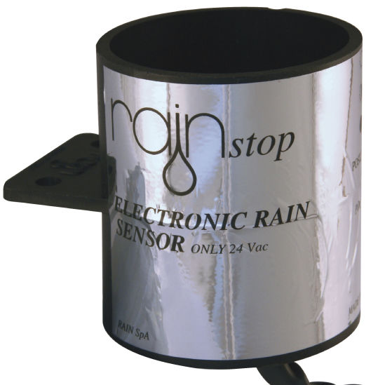 Electronic rain gauge - RAIN SpA