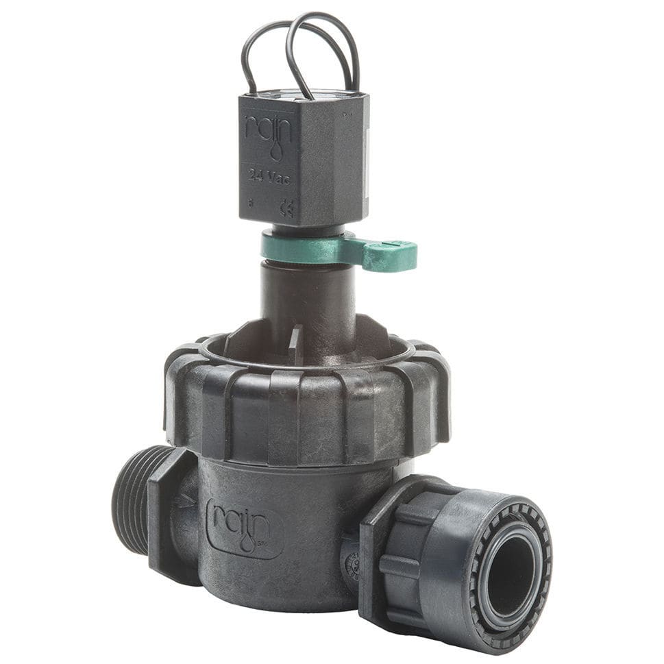 Irrigation valve - JAR TOP - RAIN SpA - regulating / for control / electric
