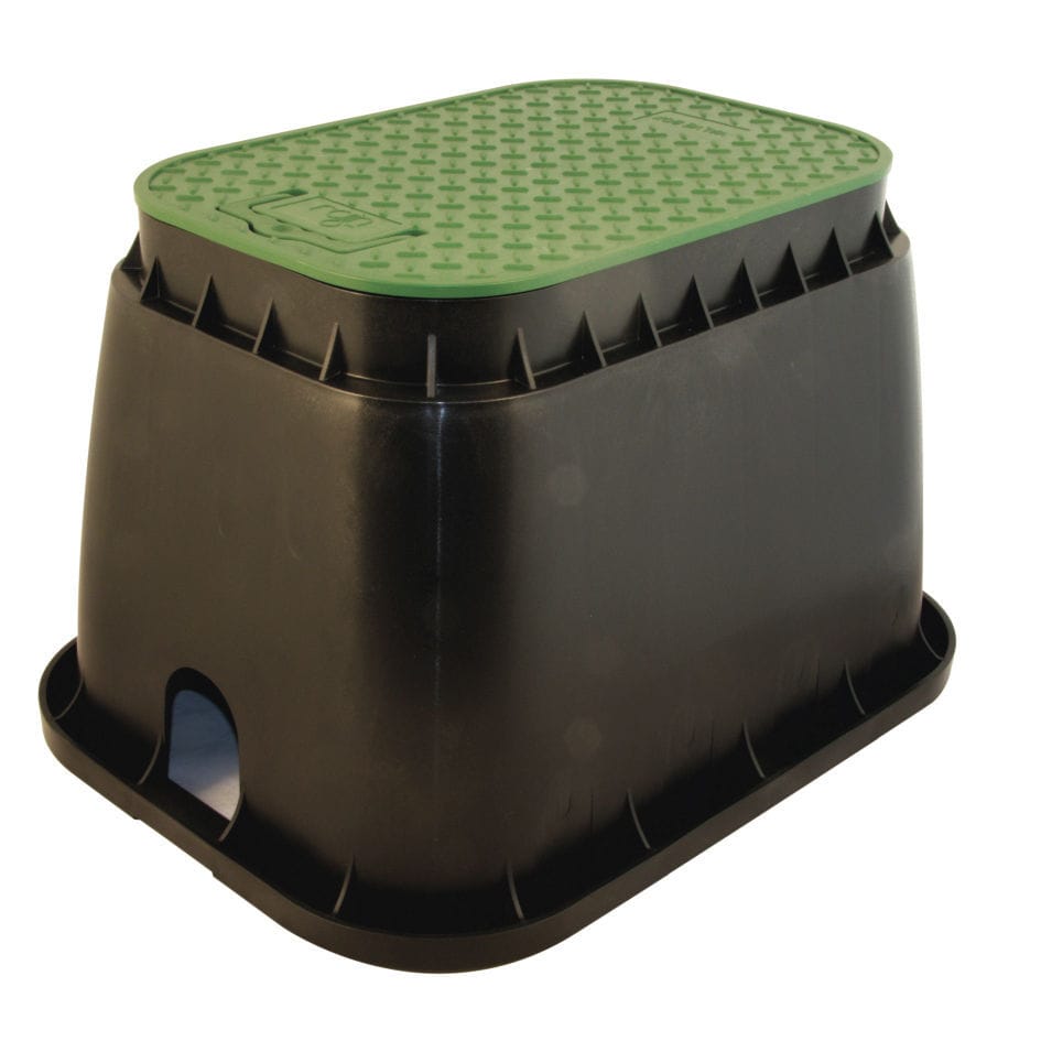 Plastic valve box - RN 11 series - RAIN SpA