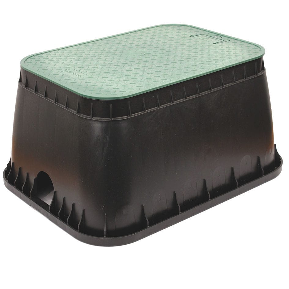 Plastic valve box - JUMBO - RAIN SpA