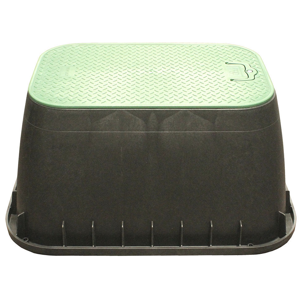 Plastic valve box - 117 - RAIN SpA