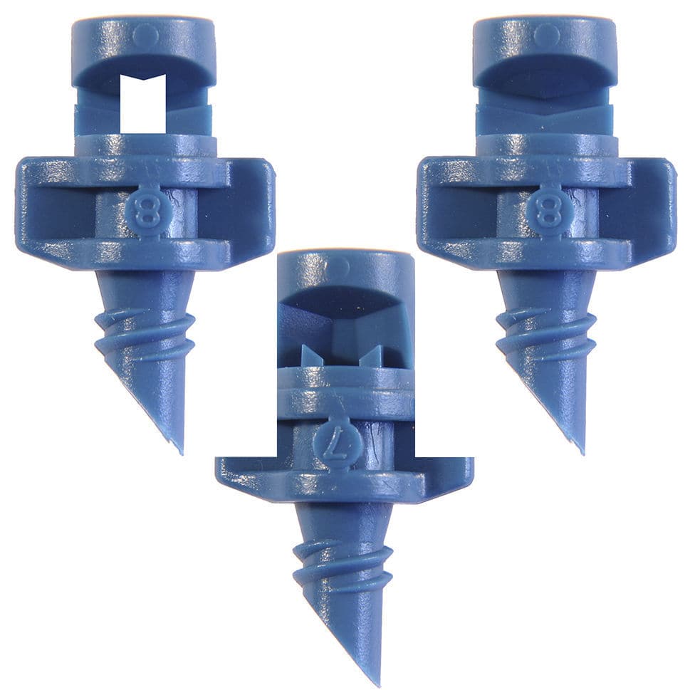 Flow-regulated dripper - MINI JET ANTELCO - RAIN SpA