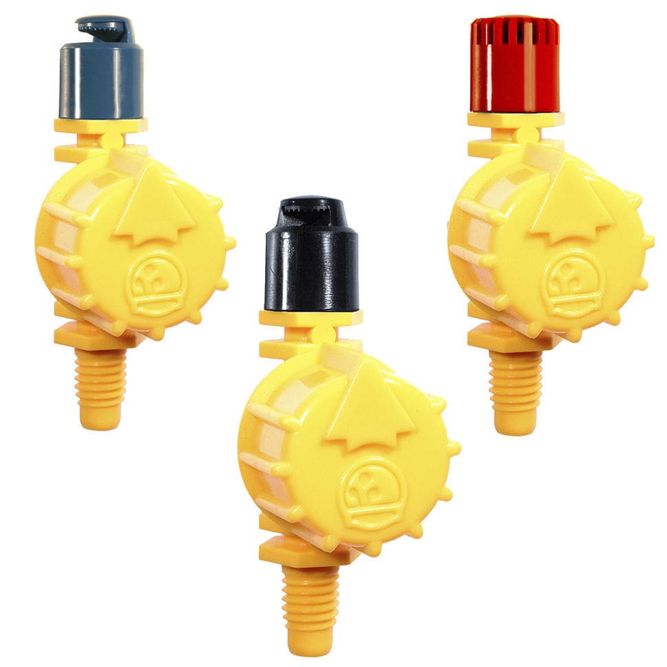 Flow-regulated dripper - VARI JET ANTELCO - RAIN SpA