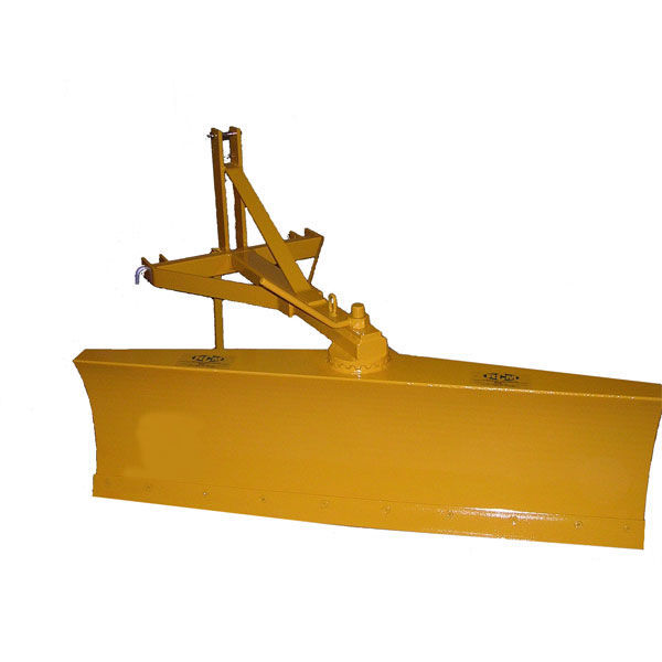 Field preparation leveler - RR series - RCM Srl - front-end / hydraulic