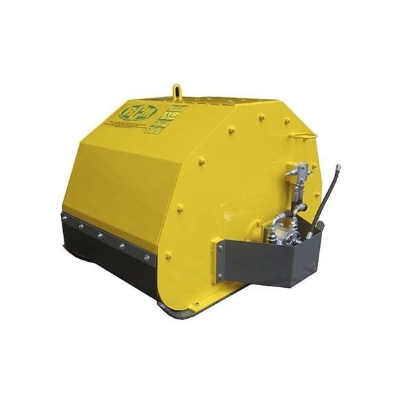 Brush cutter head - RCM Srl