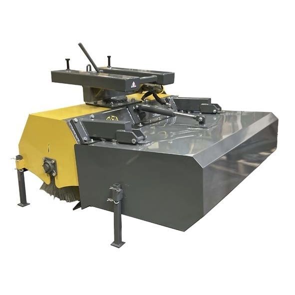 Forklift mounted sweeper - BCC0 / BCC1 / BCC2 - RCM Srl - groundcare