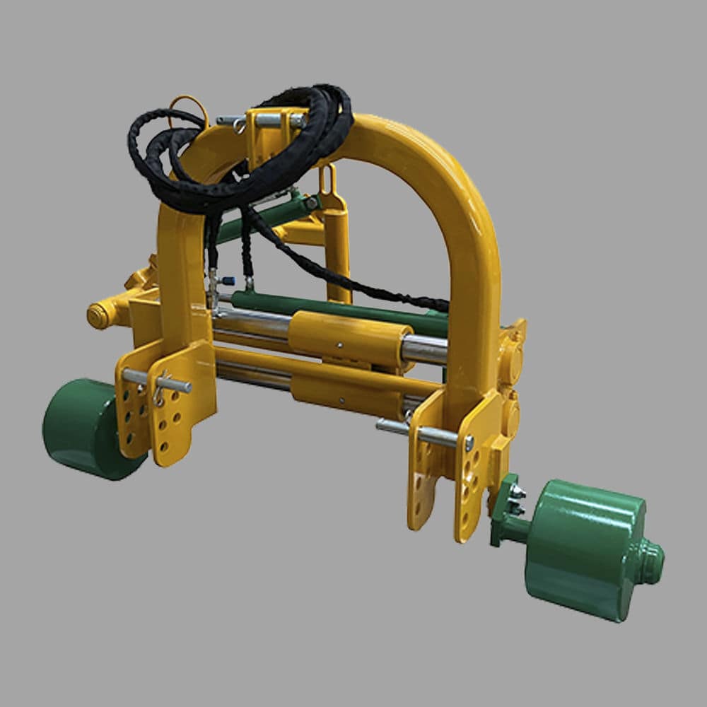 Cultivating tool carrier arm - TPR1 - RCM Srl - inter-row