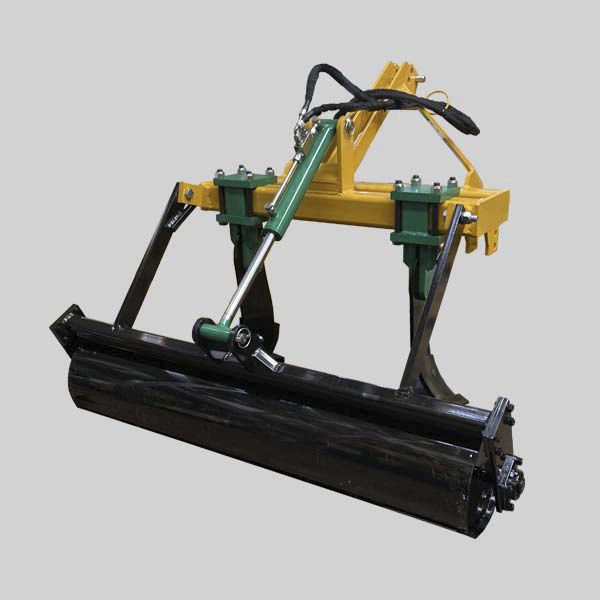 2-shank subsoiler - DS series - RCM Srl - with hydraulic adjustment / 3 ...