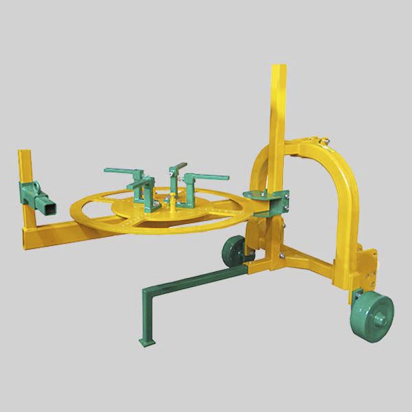 Wire unwinding machine - SS series - RCM Srl
