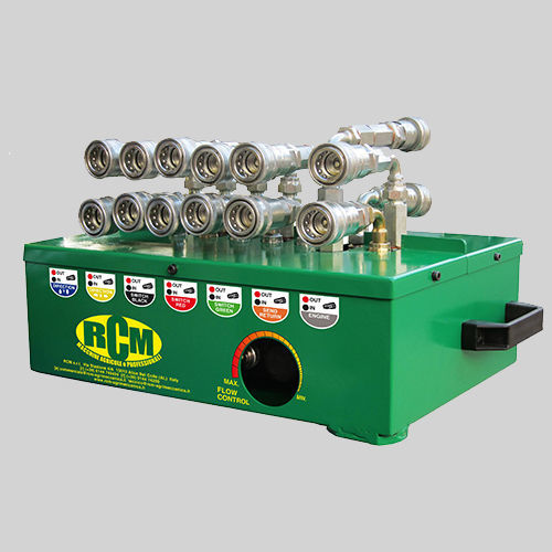 Hydraulic control unit - CC1 - RCM Srl