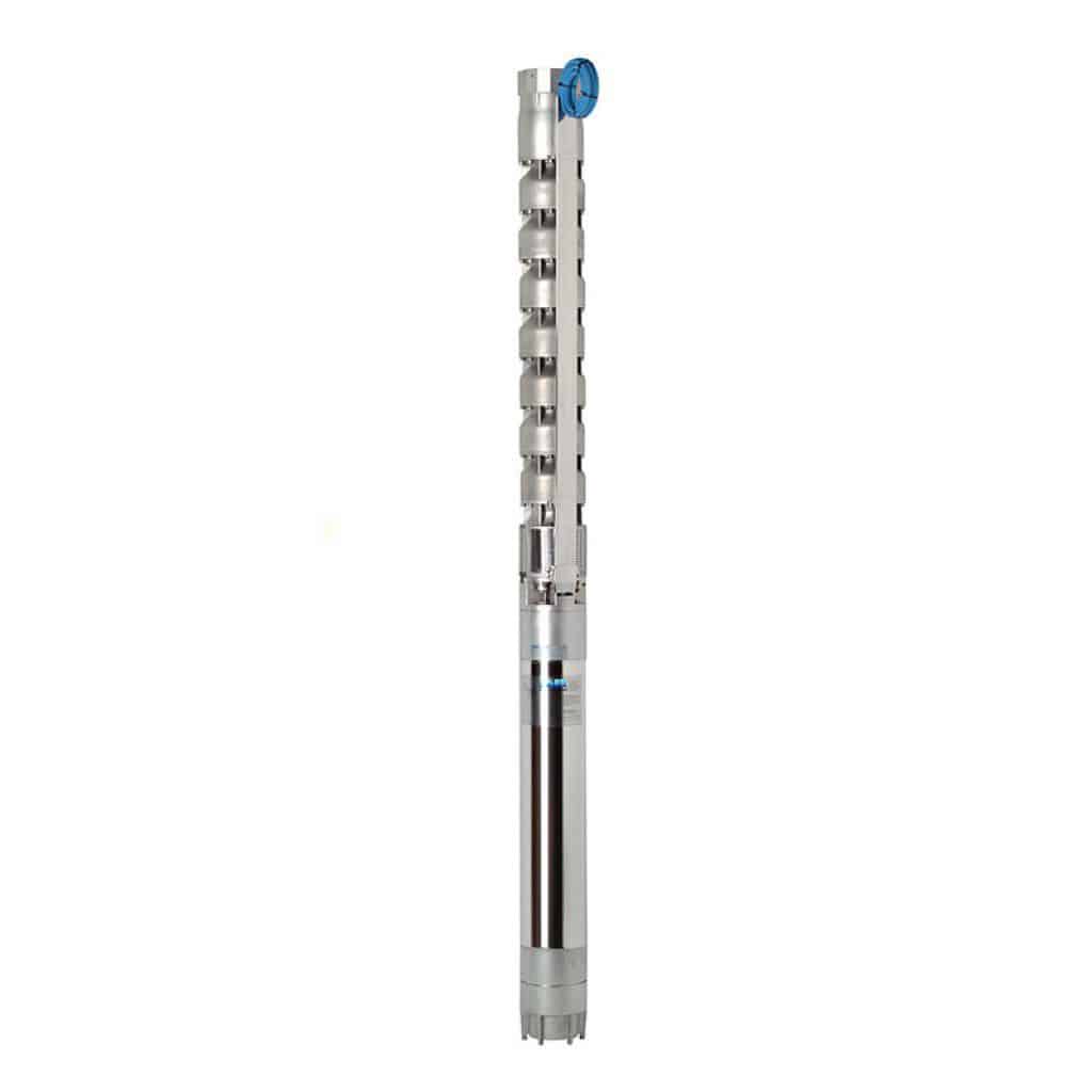 Irrigation pump - S-181 - SAER ELETTROPOMPE SpA - slurry / submersible ...