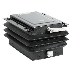 Mechanical seat suspension - MOL 250 - SEAT INDUSTRIES Srl - adjustable ...