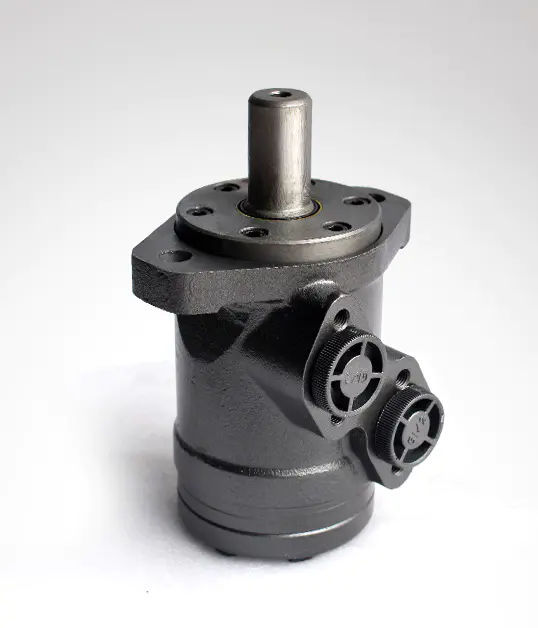 Hydraulic geared motor - BMP 50 - SHIJIAZHUANG HANJIU TRADE CO.,LTD