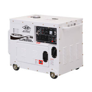 Portable generator set - JDP48 series - SUZHOU JINDING MACHINERY ...