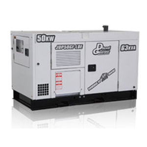 Diesel generator set - JDP series - SUZHOU JINDING MACHINERY ...