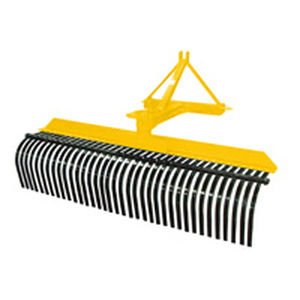Rigid rake - LR series - SUZHOU JINDING MACHINERY MANUFACTURING CO.,LTD ...