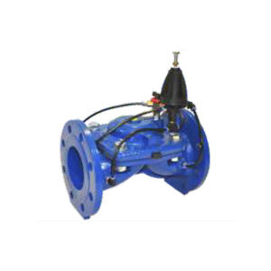 Irrigation valve - IM-RP3 - TECNIDRO - for control